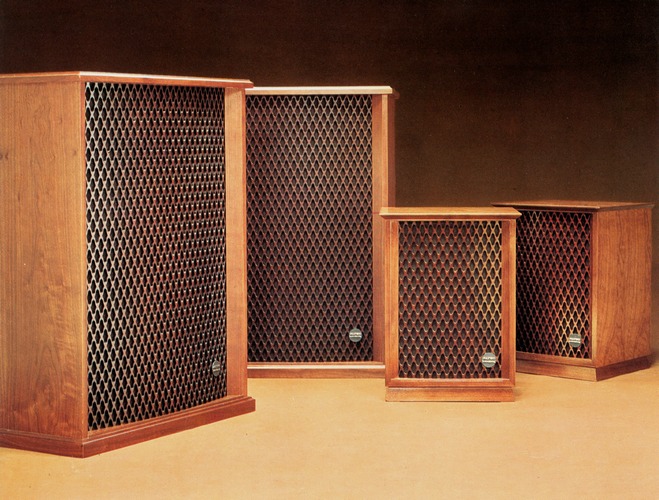 Altec Lansing Magnificent – Great Plains Acoustic