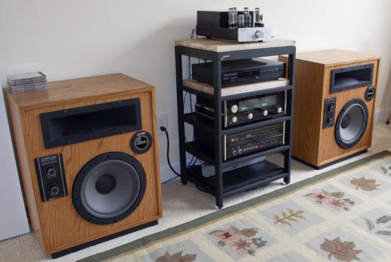 Altec Lansing Model 15 – Great Plains Acoustic